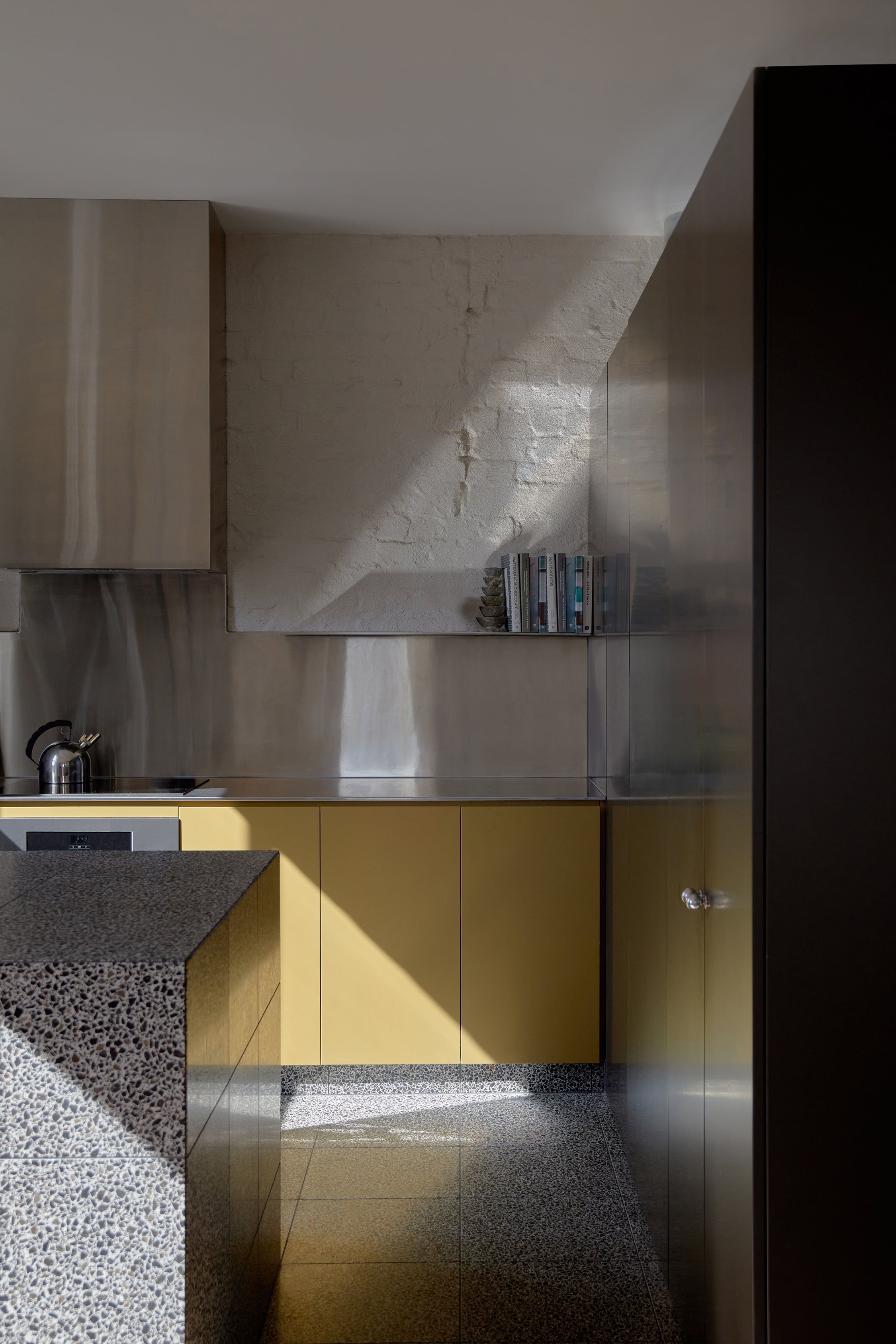 Elgin Street, Carlton | Interior Design by Max Copolov